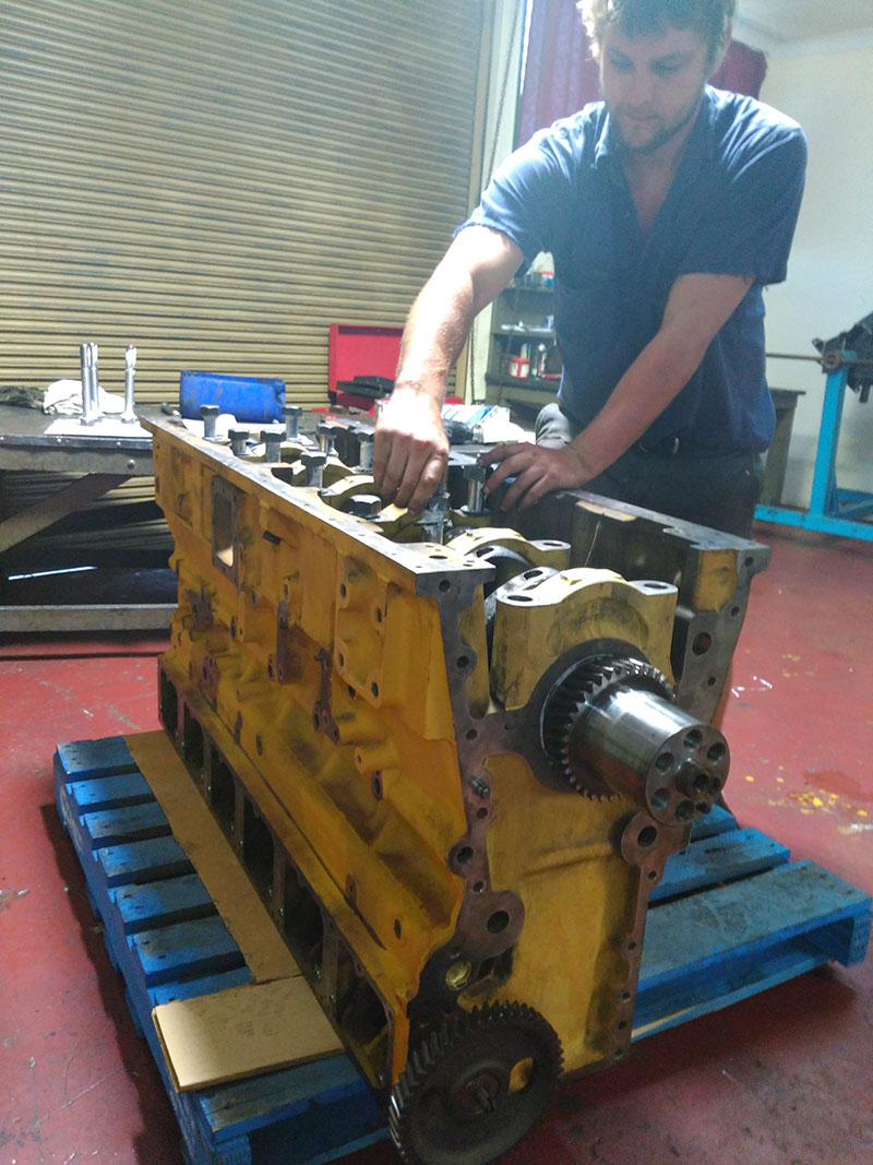 Services | Hillman Motors